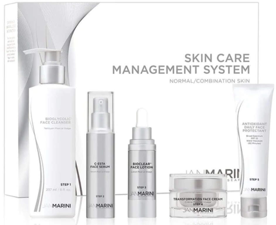 Jan Marini Skin Care Management System – Reviewed by Hanna