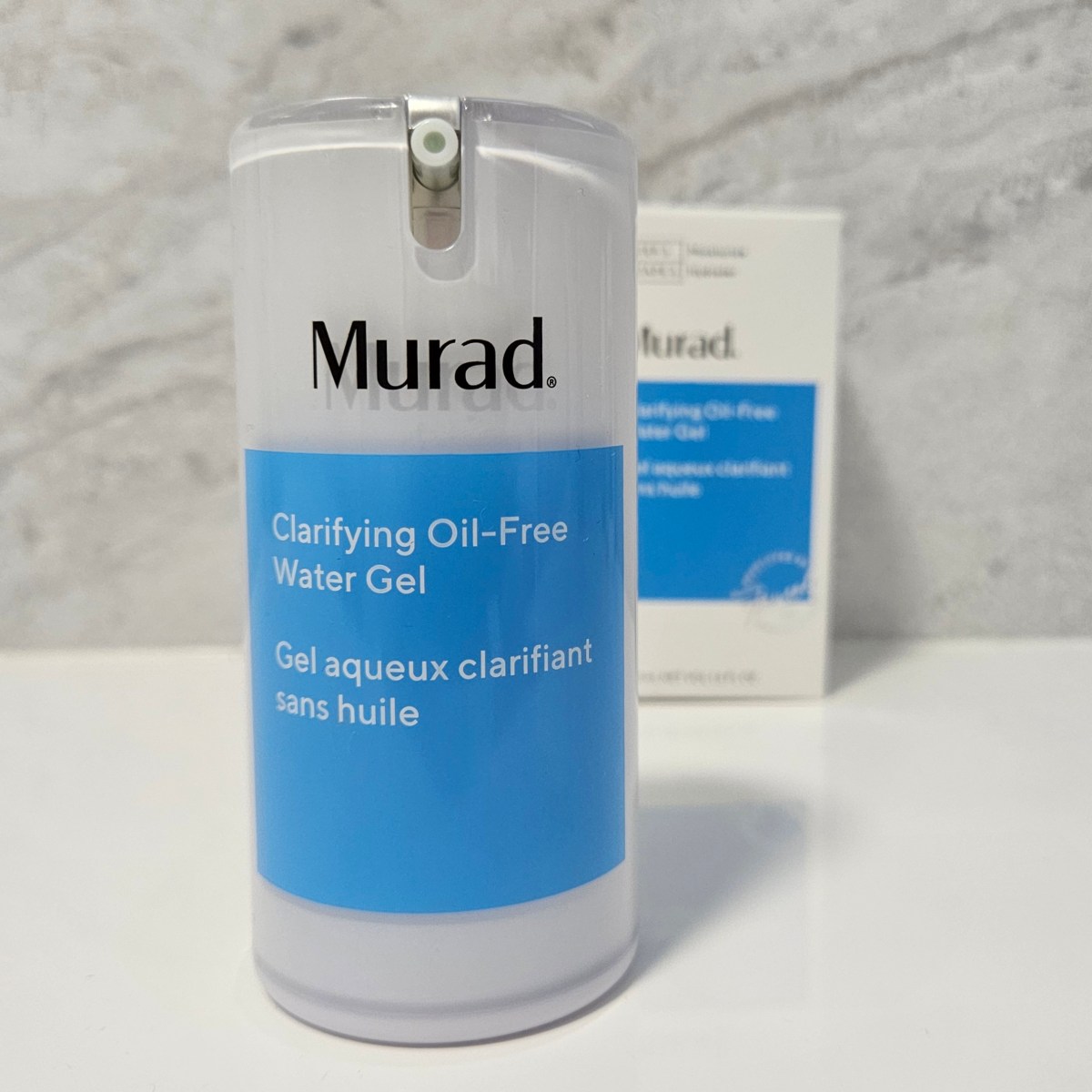 Murad Clarifying Oil-Free Water Gel Review – Reviewed by Hanna