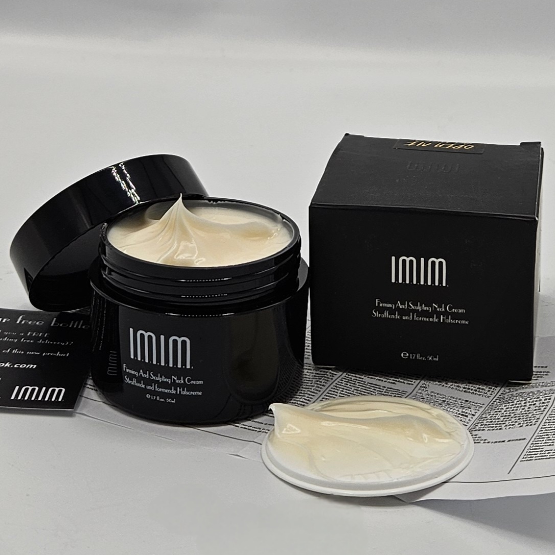IMIM Firming & Sculpting Neck Cream Review – Reviewed by Hanna