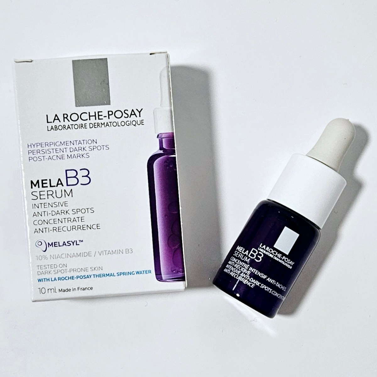 La Roche-Posay MelaB3 Serum Review – Reviewed by Hanna