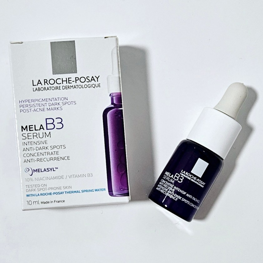 La Roche-Posay MelaB3 Serum Review – Reviewed by Hanna