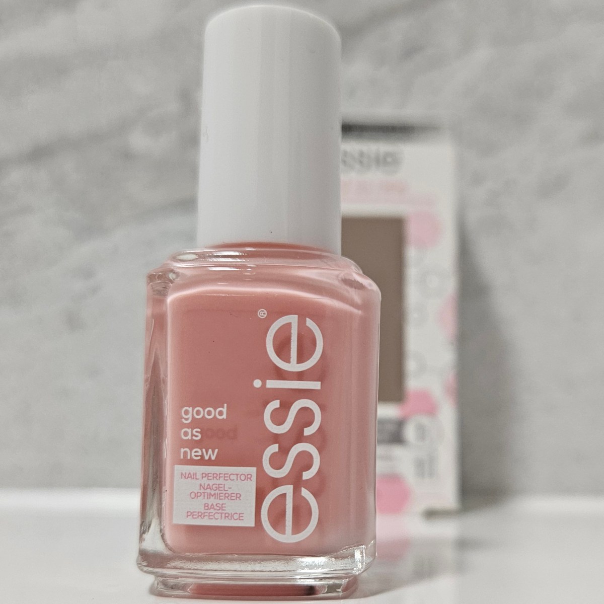 essie Care Good As New Nail Perfector Review – Reviewed by Hanna