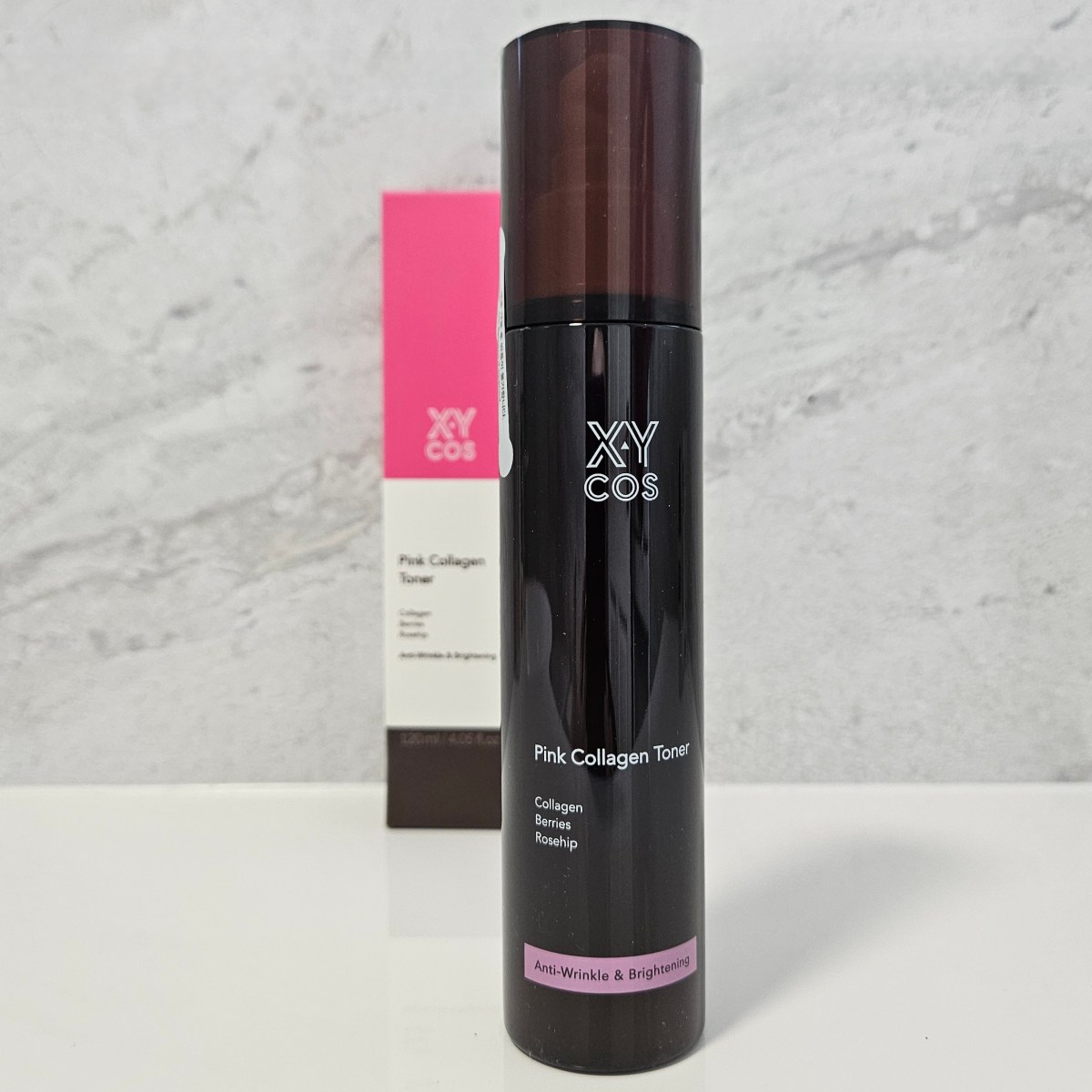 XYCOS Pink Collagen Toner Review – Reviewed by Hanna