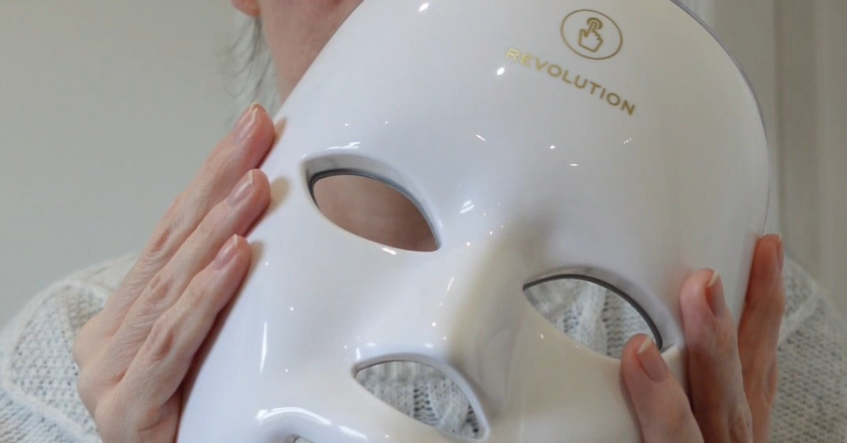 Revolution Pro Miracle LED Face Mask Review: My Real Results After 2 ...