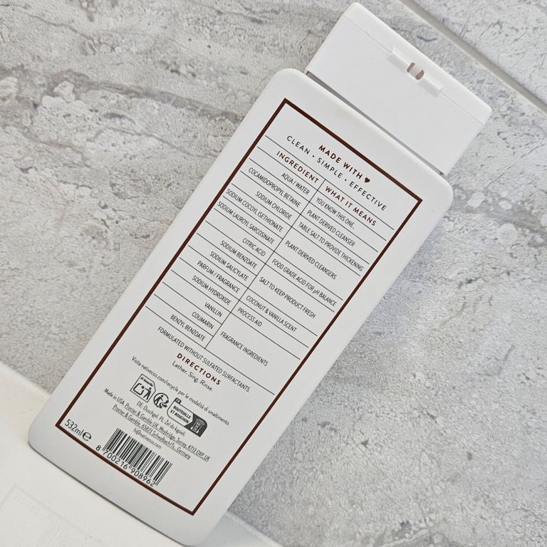 An Honest Review of the Native Body Wash That Promises a Clean, Simple ...